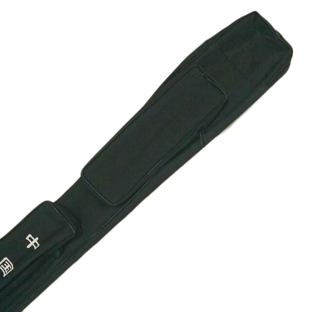 Black Chinese Martial Arts Sword Bag Sling Type - Knives & Swords ...