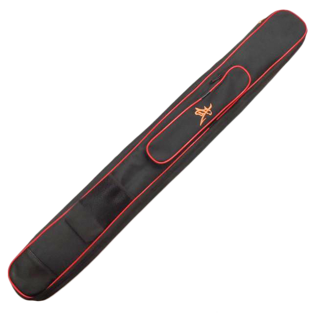 Black Chinese Martial Arts Sword Bag Sling Type (Two Swords) - Knives ...
