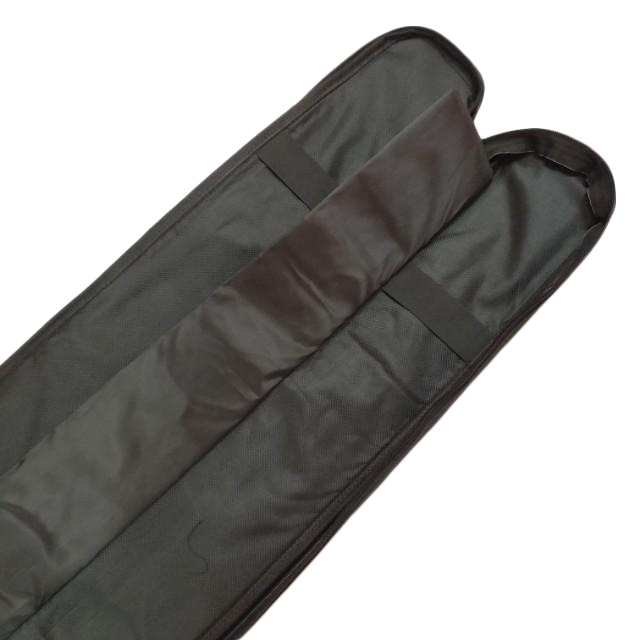 Black Chinese Martial Arts Sword Bag Sling Type (Two Swords) - Knives ...