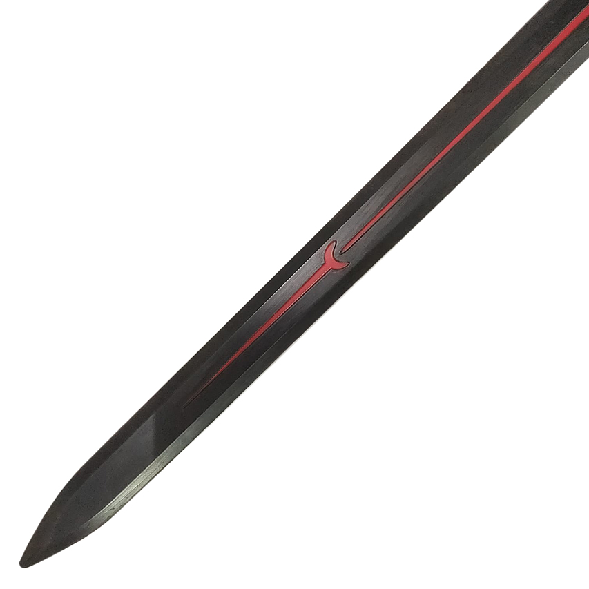 Fate/Stay Night Black Excalibur Morgan Foam Sword - Knives & Swords ...