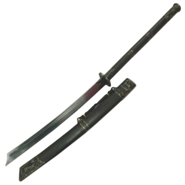 Kang Xi War Saber - Knives & Swords Specialist