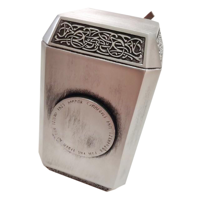 The Avengers Thor Mjolnir Plastic Hammer - Knives & Swords Specialist