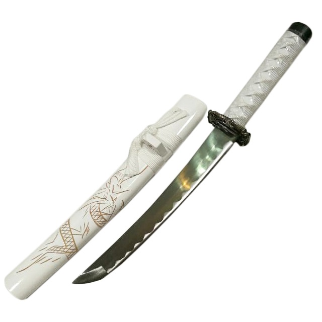White Dragon Tanto - Knives & Swords Specialist