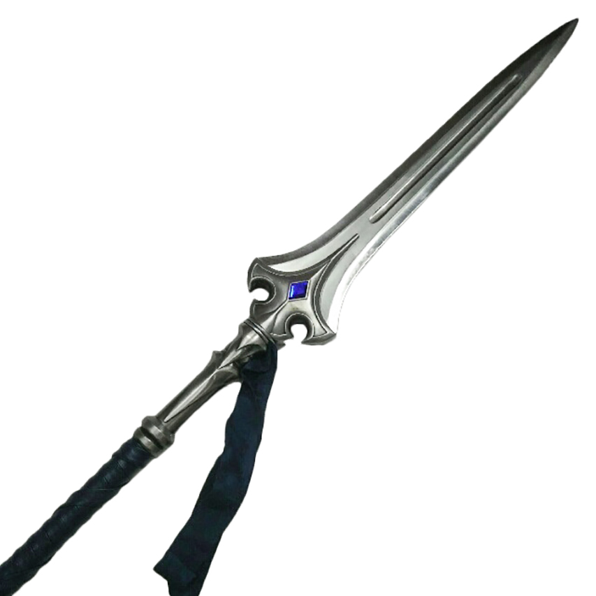 World of Warcraft Stormwind Guard Spear - Knives & Swords Specialist
