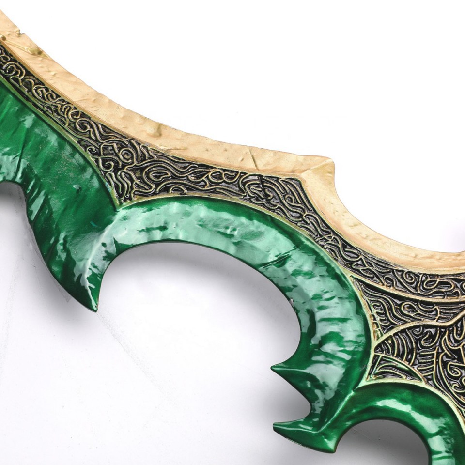 World of Warcraft Warglaive of Azzinoth - Knives & Swords Specialist