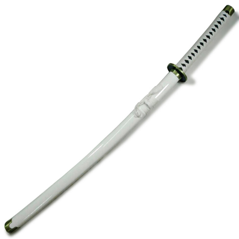 One Piece Roronoa Zoro Wado Ichimonji Katana - Knives & Swords Specialist