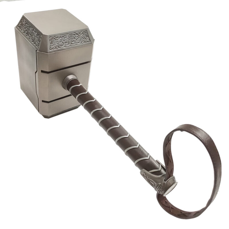 The Avengers Thor Mjolnir Hammer Upgraded Edition - Knives & Swords ...