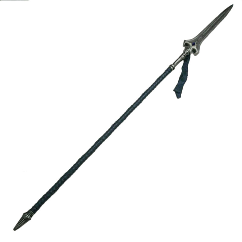 World of Warcraft Stormwind Guard Spear - Knives & Swords Specialist