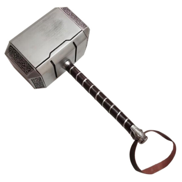 The Avengers Thor Mjolnir Plastic Hammer - Knives & Swords Specialist