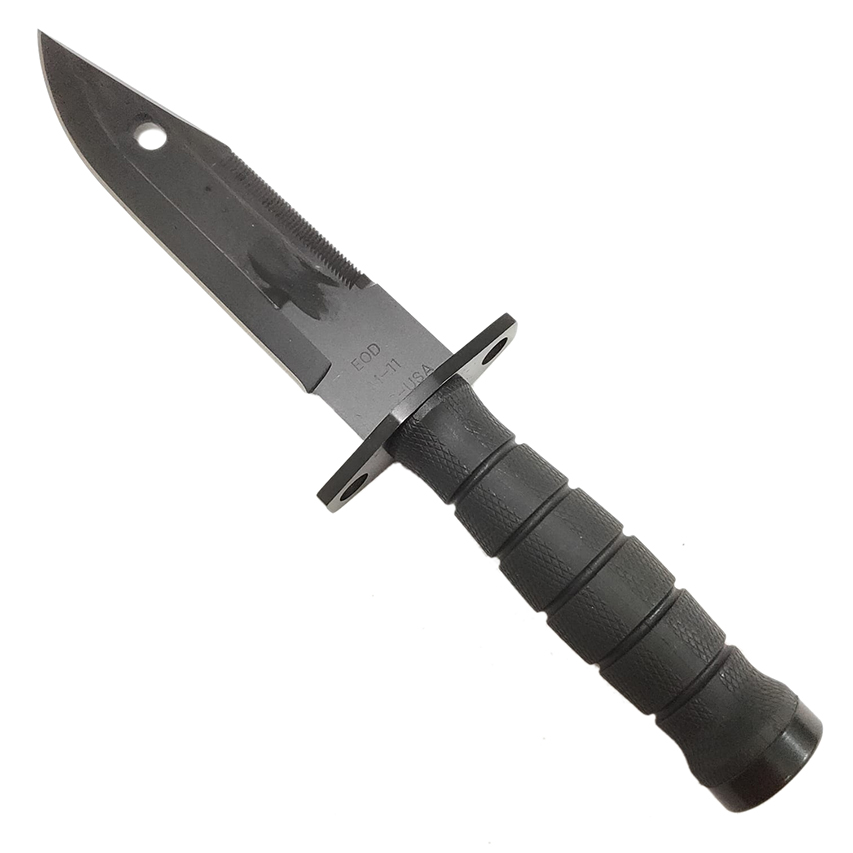 Explosive Knife