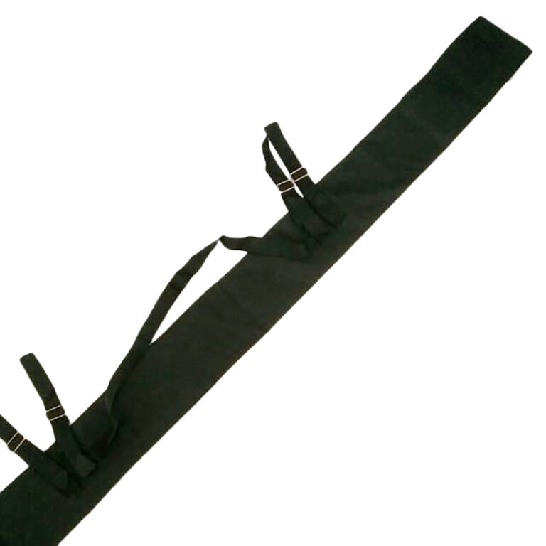 Black Nylon Sword Bag Sling Type - Knives & Swords Specialist