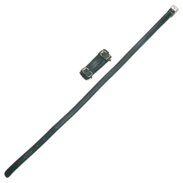 Samurai Sword Belt Frog with Buckle for One Sword - Knives & Swords ...