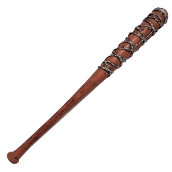 The Walking Dead Negan Lucille Foam Baseball Bat - Knives & Swords ...