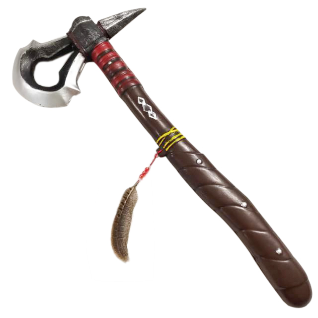 Assassin's Creed Odyssey Connor Tomahawk Foam Axe - Knives & Swords ...
