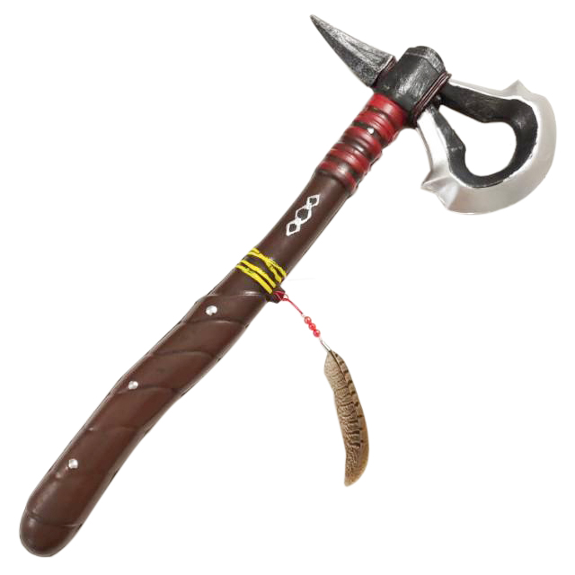 Assassin's Creed Odyssey Connor Tomahawk Foam Axe - Knives & Swords ...