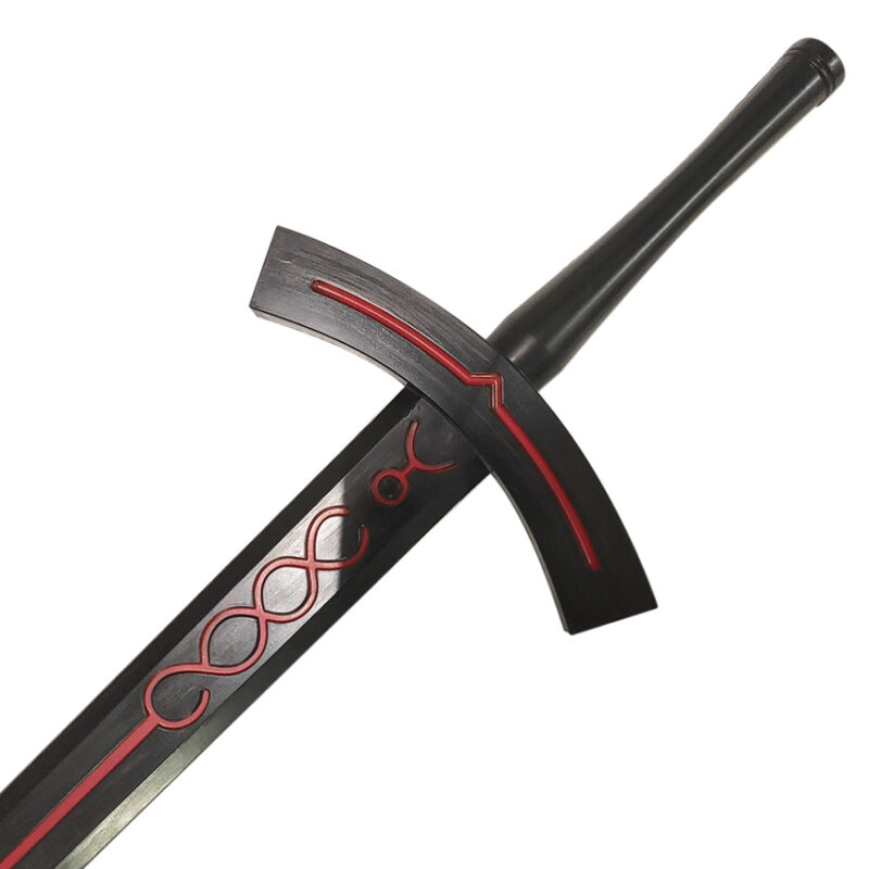 Fate/Stay Night Black Excalibur Morgan Foam Sword - Knives & Swords ...