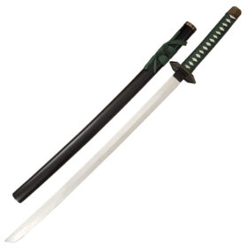 Bleach Aizen Sousuke Kyoka Suigetsu Wooden Katana - Knives & Swords ...