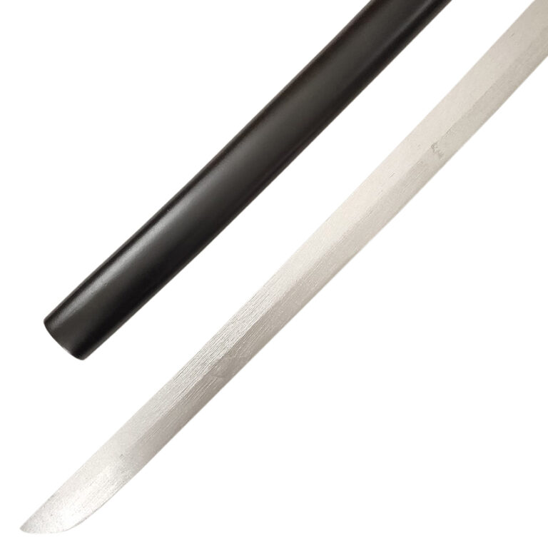 Bleach Aizen Sousuke Kyoka Suigetsu Wooden Katana - Knives & Swords ...