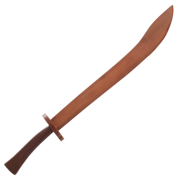 Brown Wooden Saber - Knives & Swords Specialist
