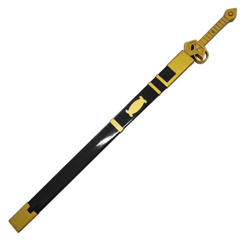 Storm Rider Wu Shuang Sword - Knives & Swords Specialist