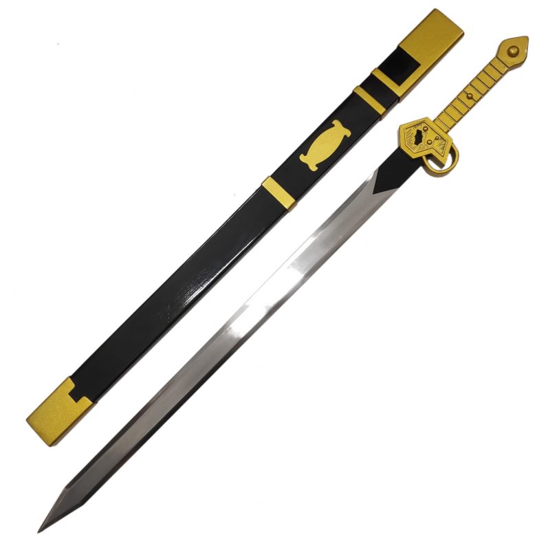 Storm Rider Wu Shuang Sword - Knives & Swords Specialist