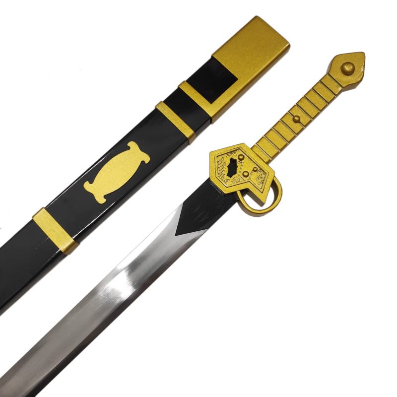Storm Rider Wu Shuang Sword - Knives & Swords Specialist