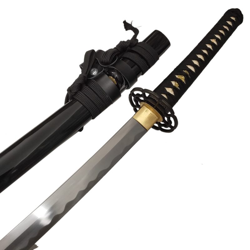 The Last Samurai Captain Nathan Algren Katana - Knives & Swords Specialist