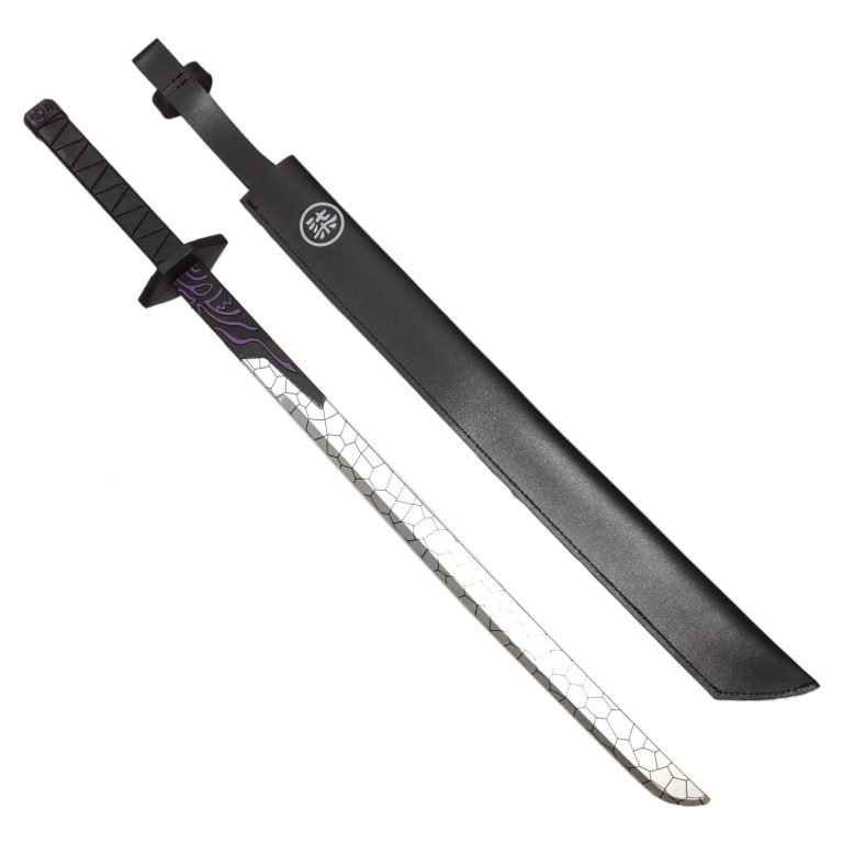 Scissor Seven Thousand Demon Daggers Foam Sword - Knives & Swords ...