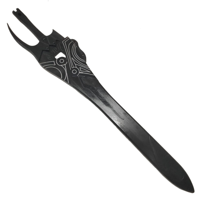 Storm Rider Jue Shi Wooden Sword - Knives & Swords Specialist