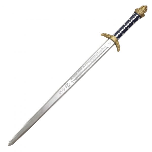 Justice League Wonder Woman Foam Sword of Athena - Knives & Swords ...