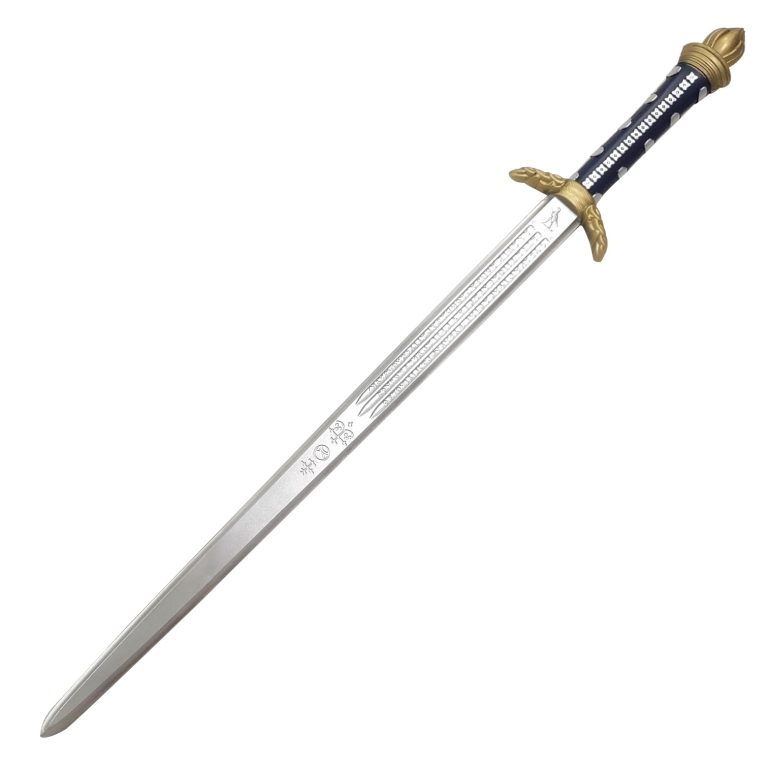 Justice League Wonder Woman Foam Sword of Athena - Knives & Swords ...
