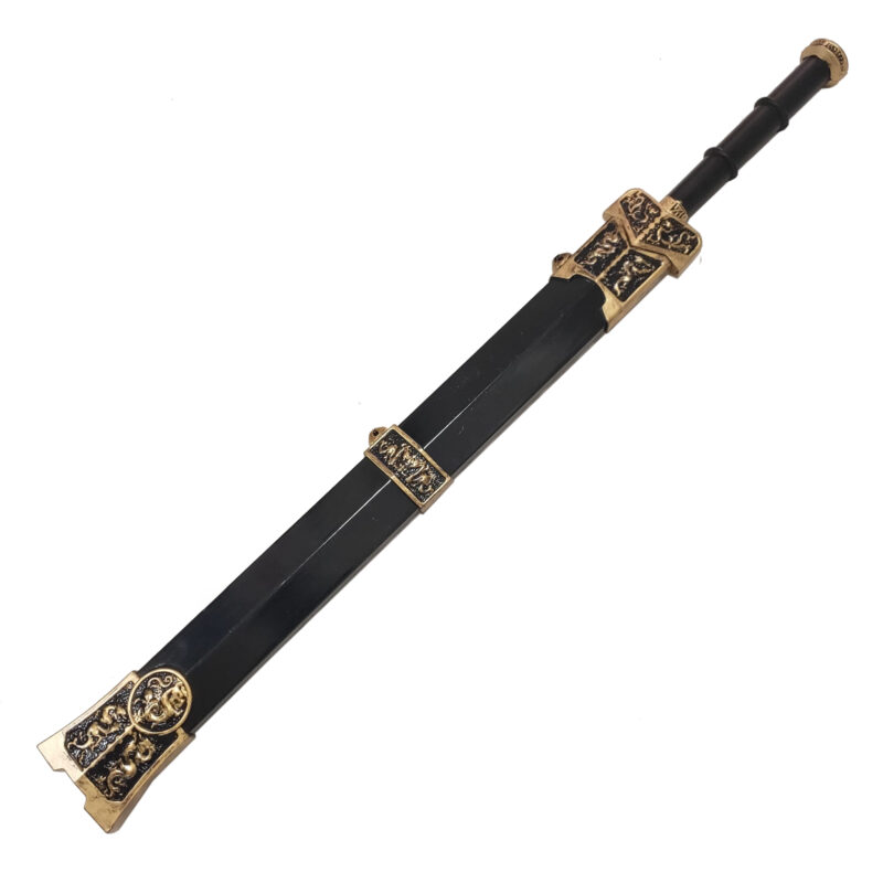 Black Foam Han Sword - Knives & Swords Specialist