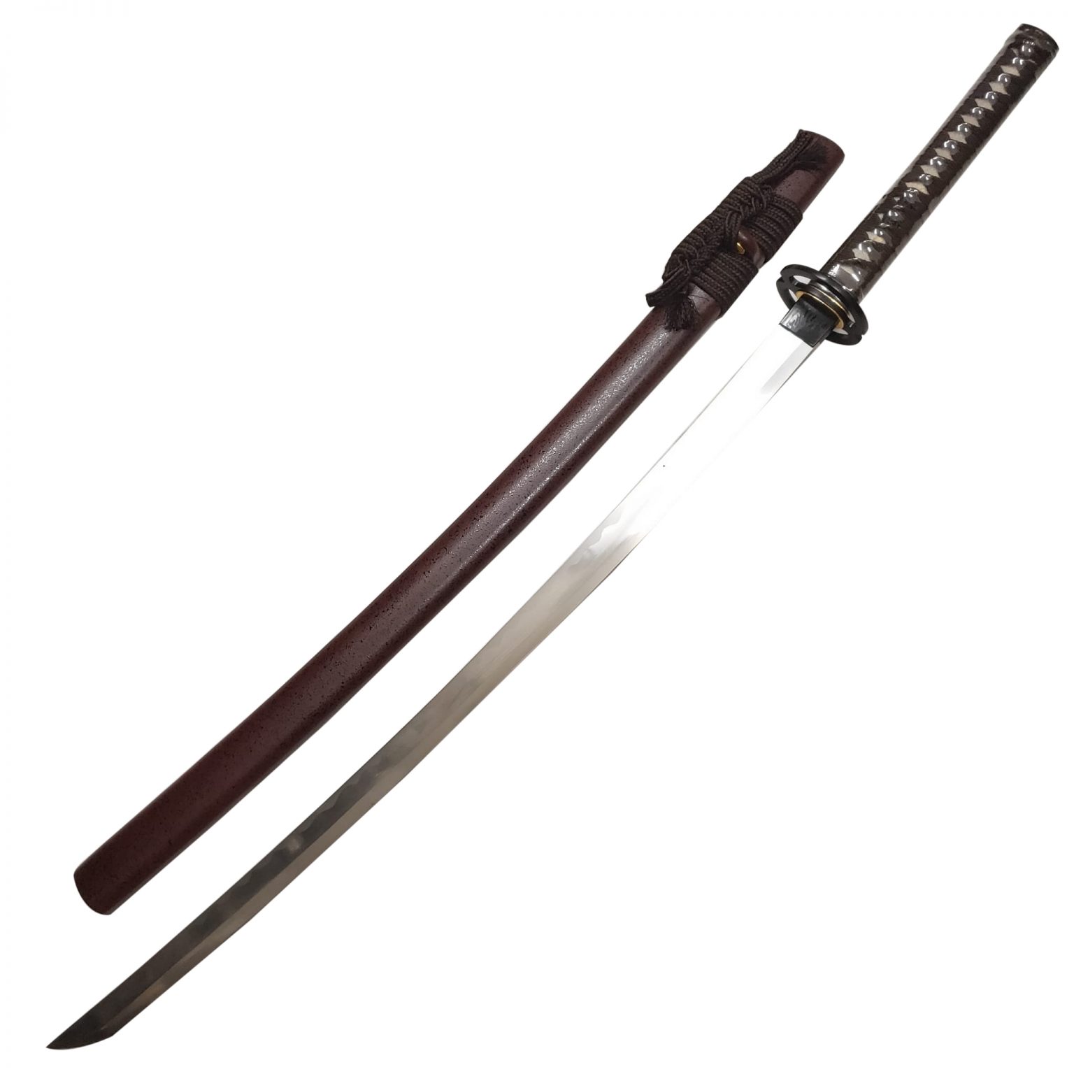 Samurai X Rurouni Kenshin Manganese Steel Reverse Blade Katana Movie ...