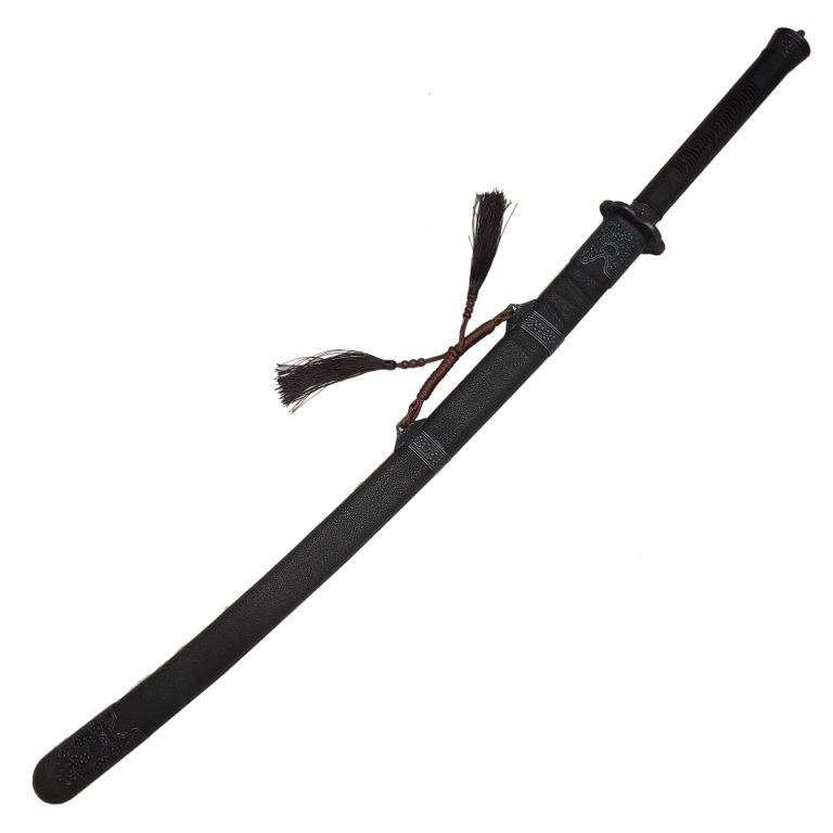 Thunder and Lightning Manganese Steel Saber - Knives & Swords Specialist