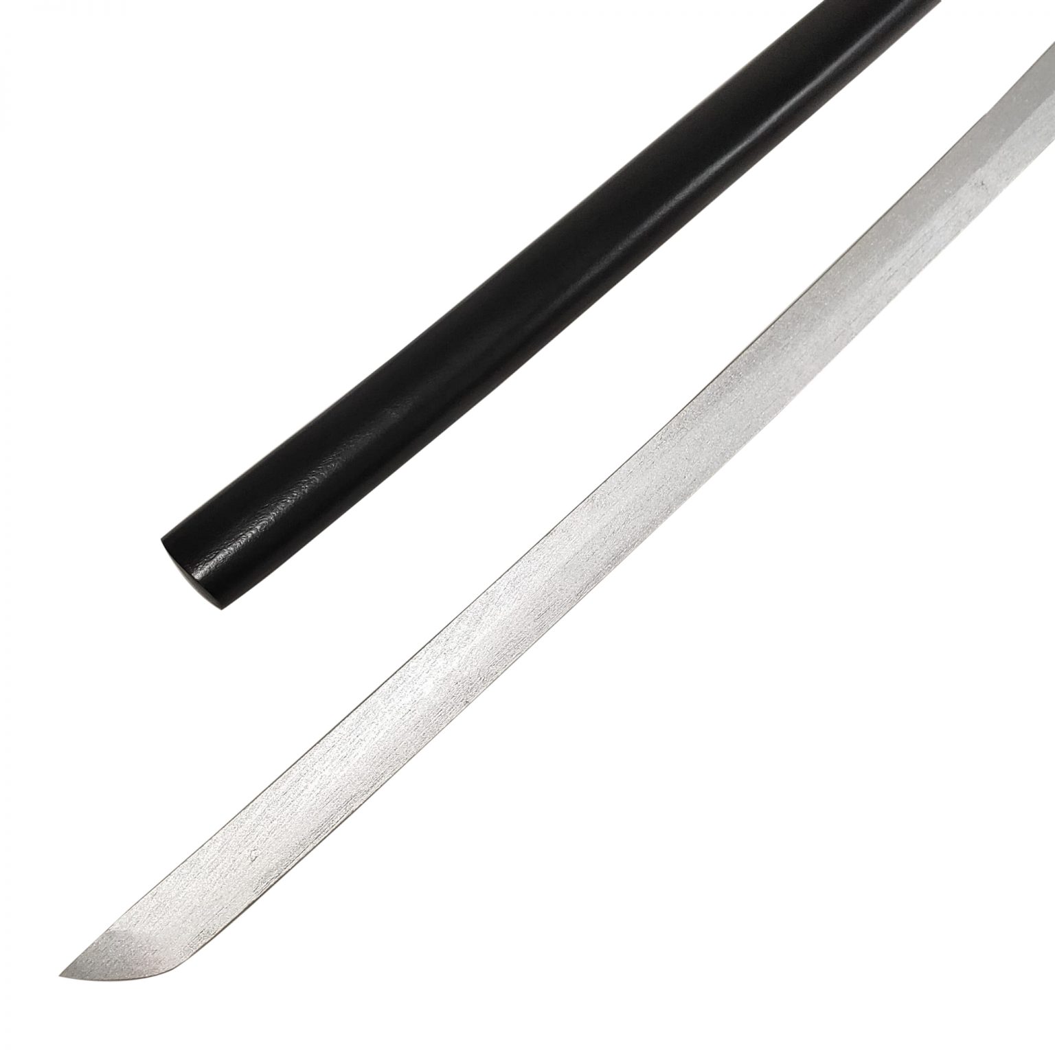 Bleach Kaname Tosen Suzumushi Wooden Katana - Knives & Swords Specialist