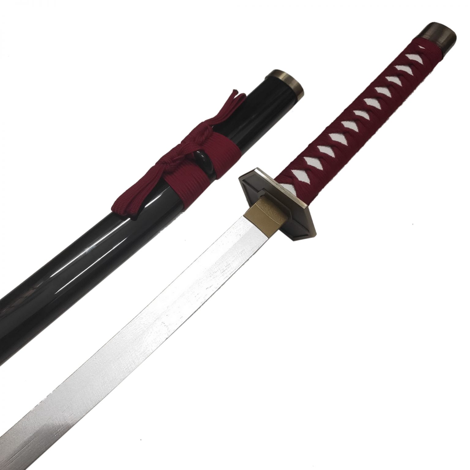 Bleach Momo Hinamori Tobiume Wooden Katana - Knives & Swords Specialist