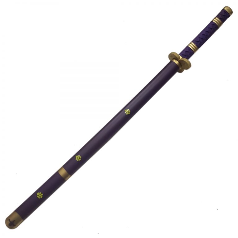 One Piece Roronoa Zoro Enma Foam Katana - Knives & Swords Specialist