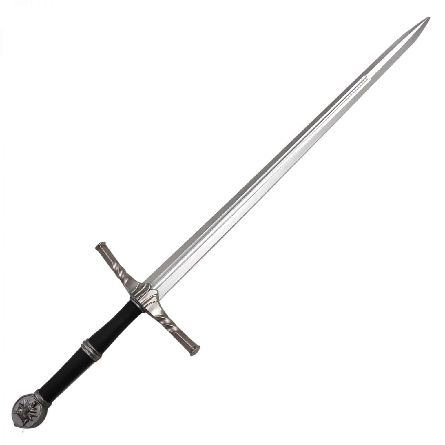 The Witcher 3 Geralt of Rivia Steel Foam Sword - Knives & Swords Specialist