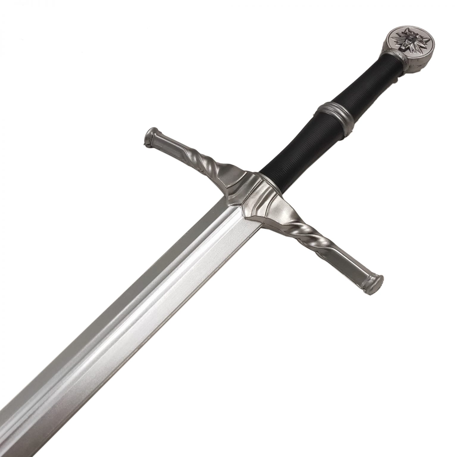 The Witcher 3 Geralt of Rivia Steel Foam Sword - Knives & Swords Specialist