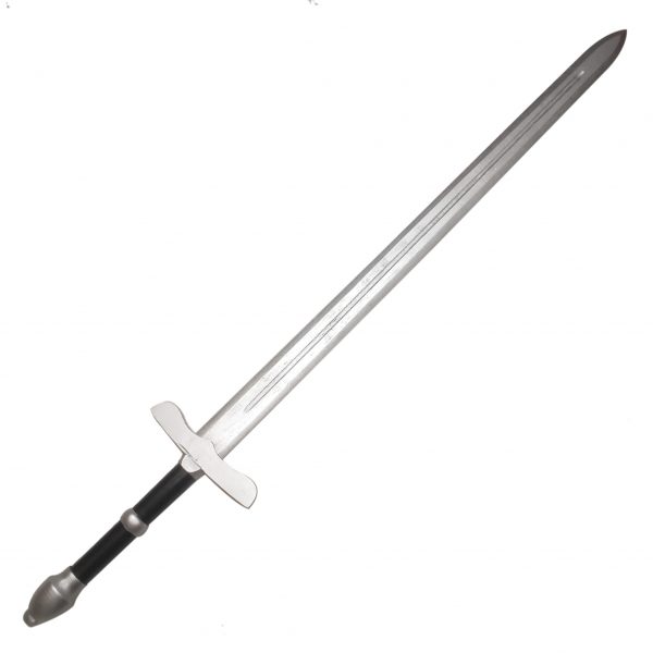 Silver Wooden Western Sword - Knives & Swords Specialist
