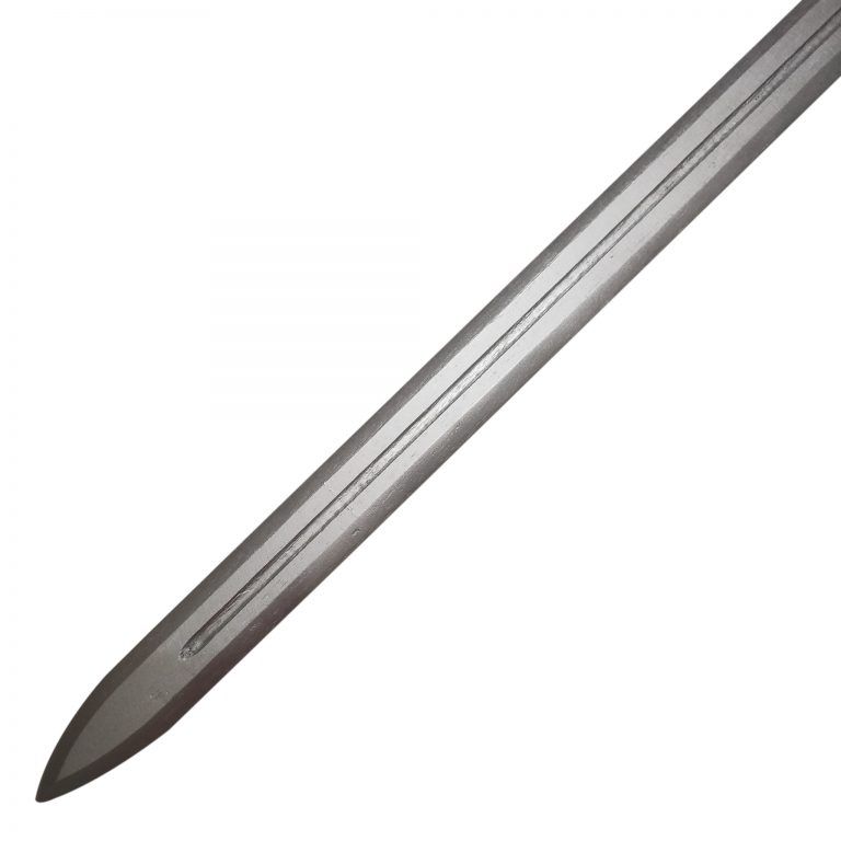 Silver Wooden Western Sword - Knives & Swords Specialist