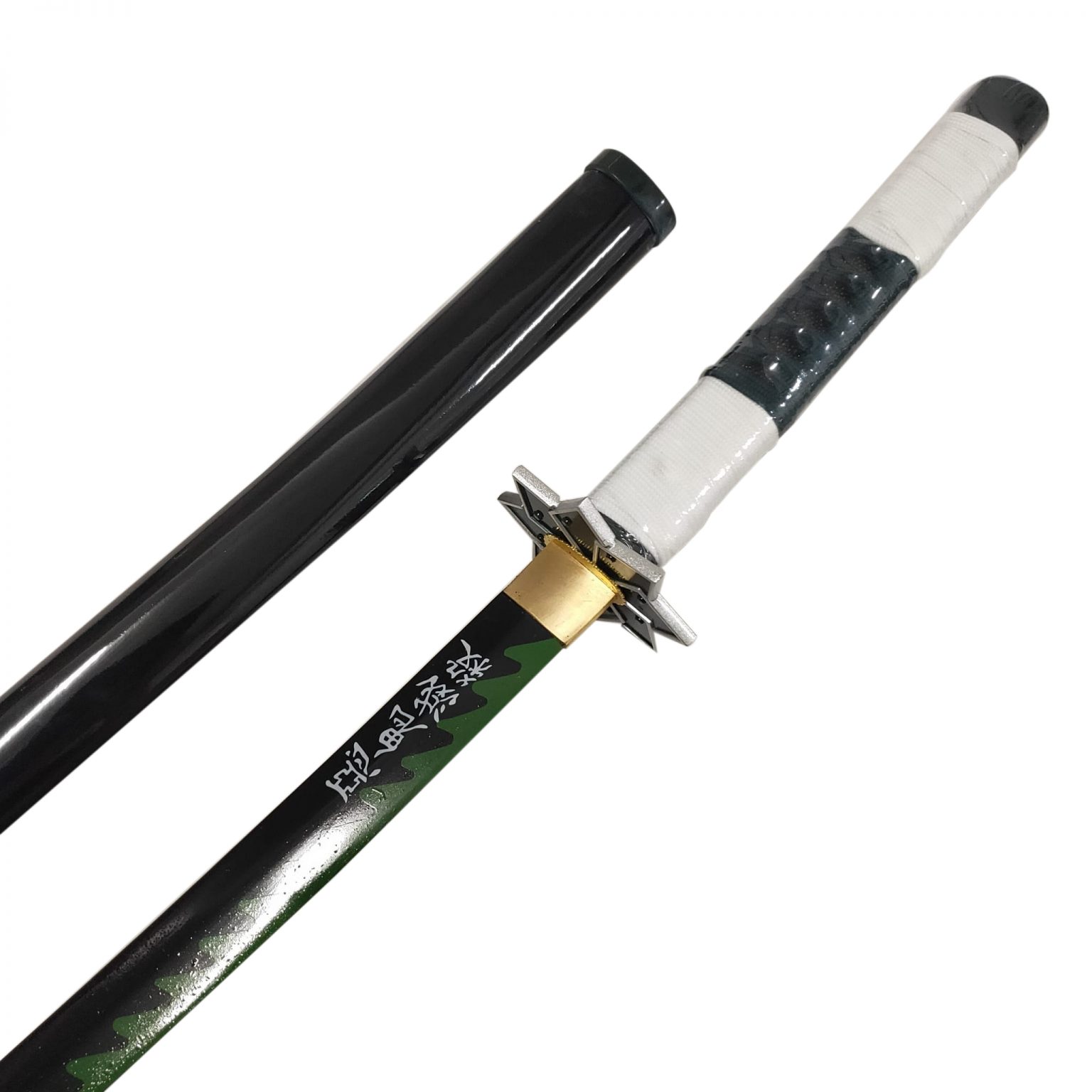Kimetsu no Yaiba Sanemi Shinazugawa Katana Special Edition - Knives ...