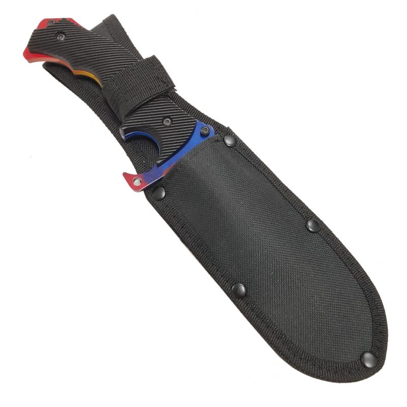CS:GO Marble Fade Huntsman Knife - Knives & Swords Specialist