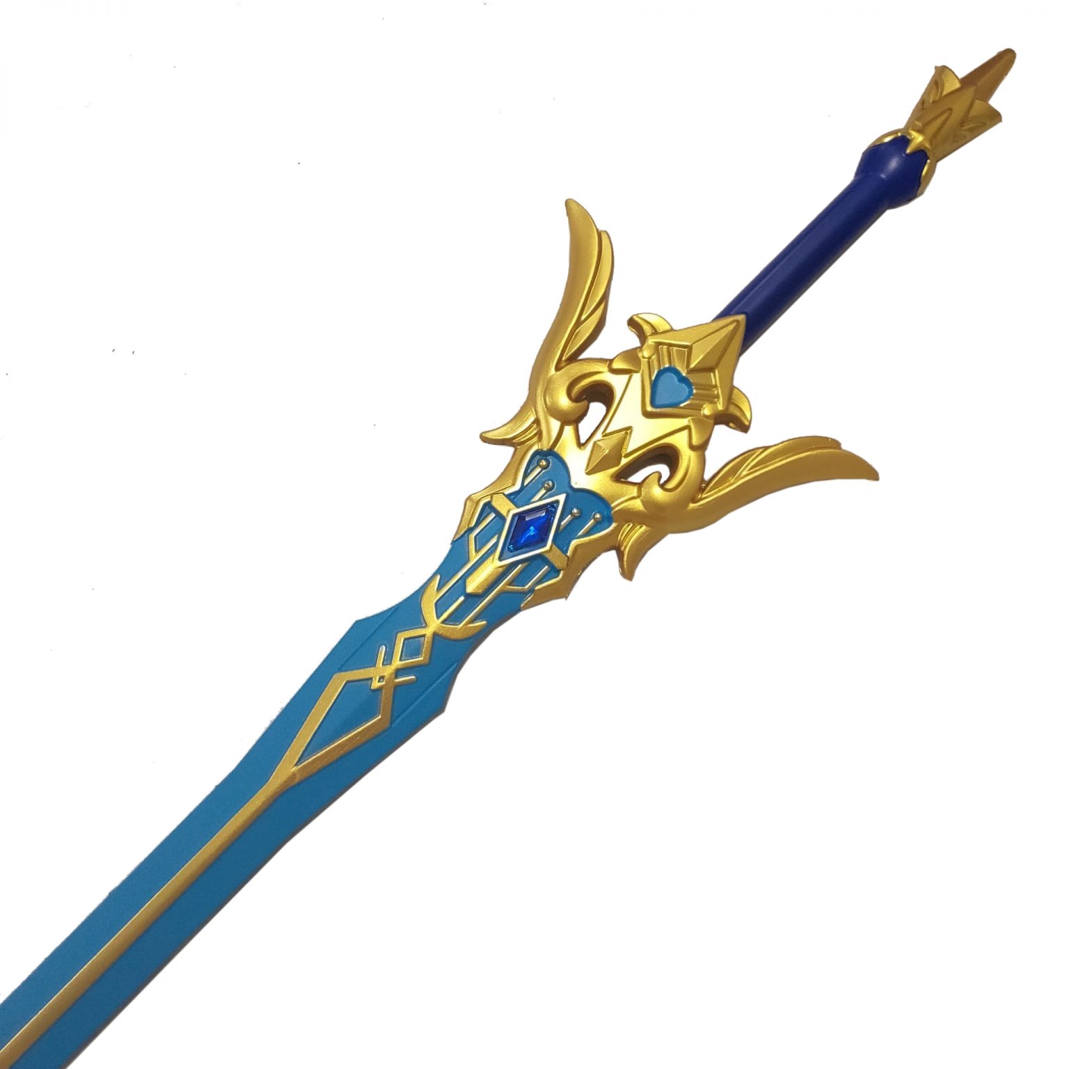 Genshin Impact Freedom-Sworn Foam Sword - Knives & Swords Specialist
