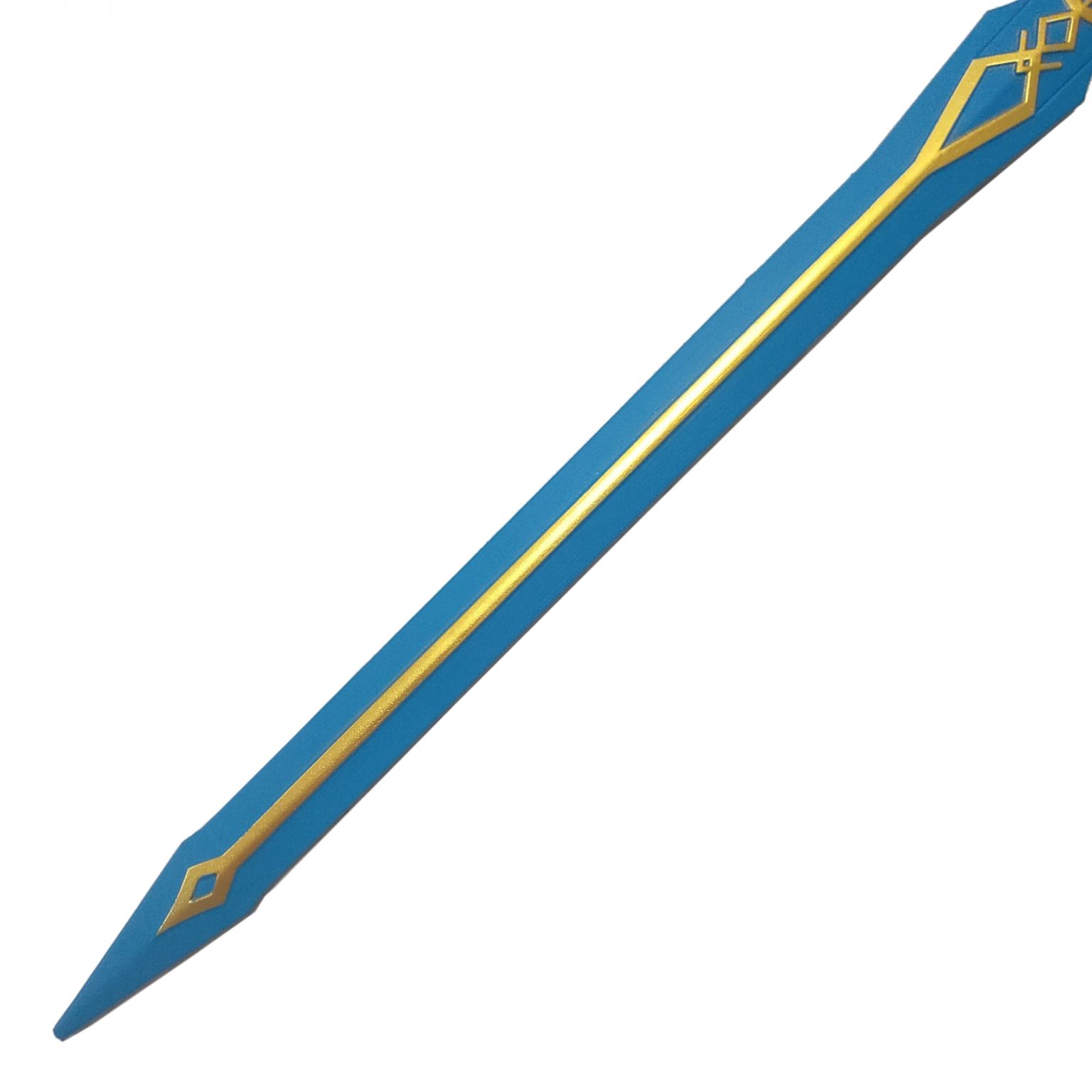 Genshin Impact Freedom-Sworn Foam Sword - Knives & Swords Specialist