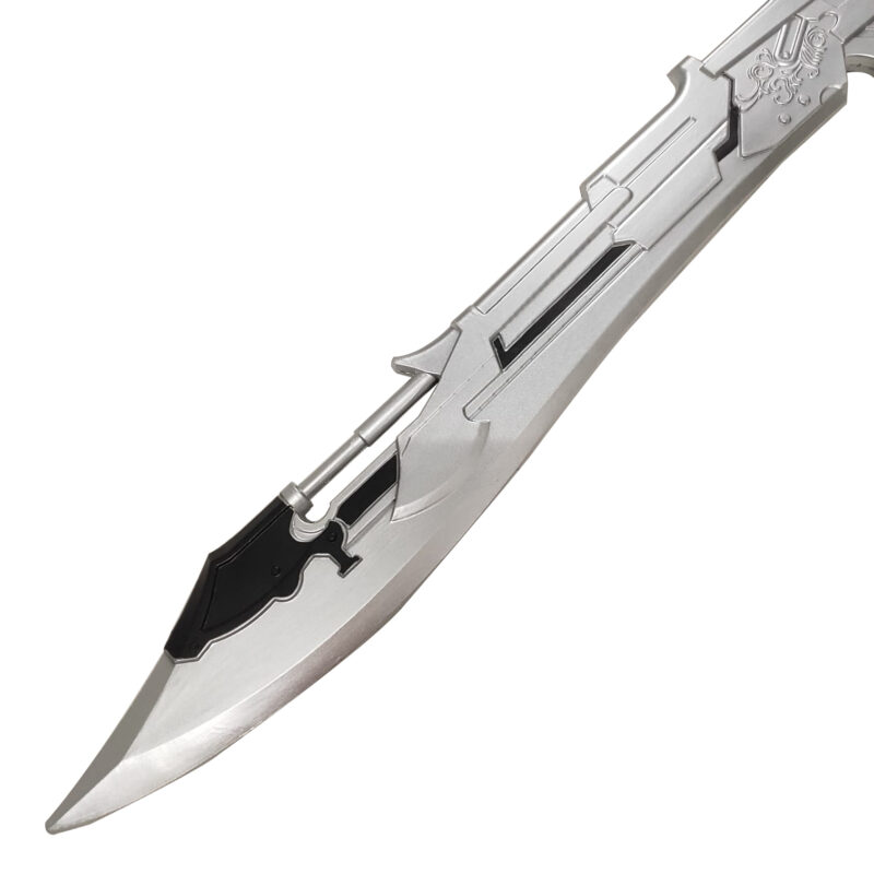 Final Fantasy XIV Thancred Waters Lion Heart Foam Gunblade - Knives ...