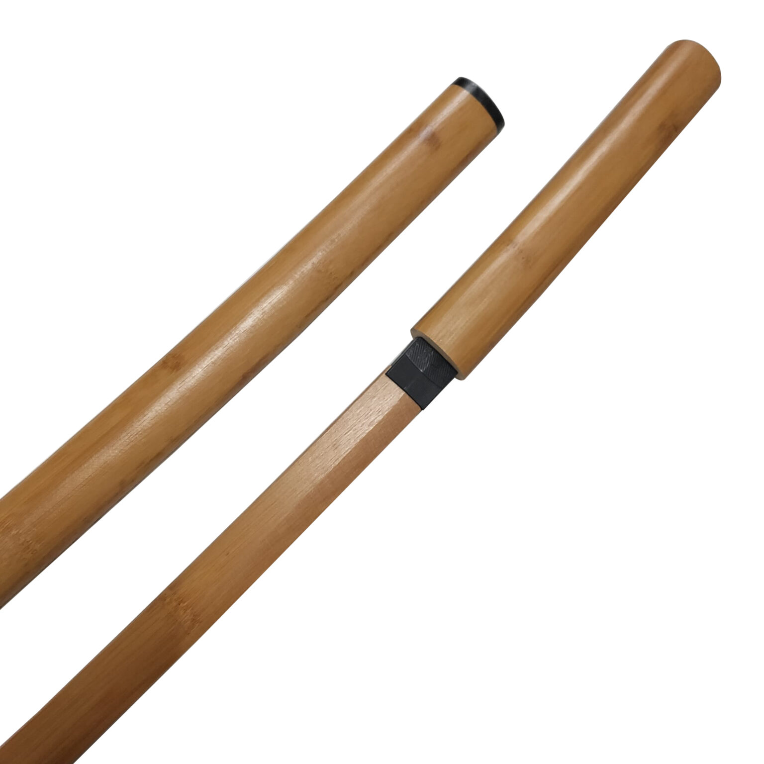 Brown Wooden Training Katana - Knives & Swords Specialist