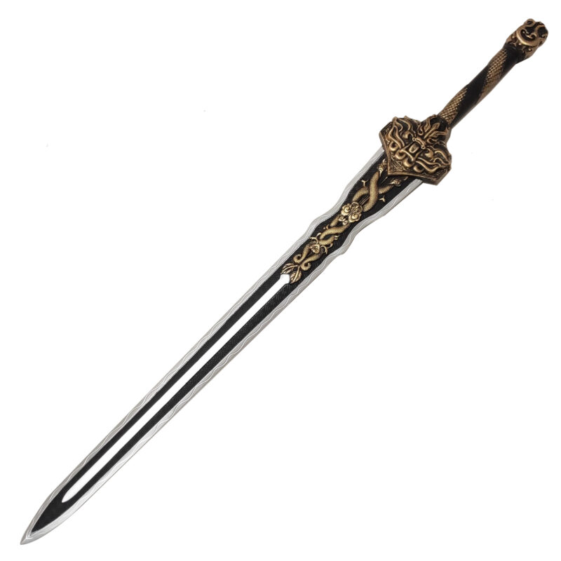 Long Quan Foam Sword - Knives & Swords Specialist