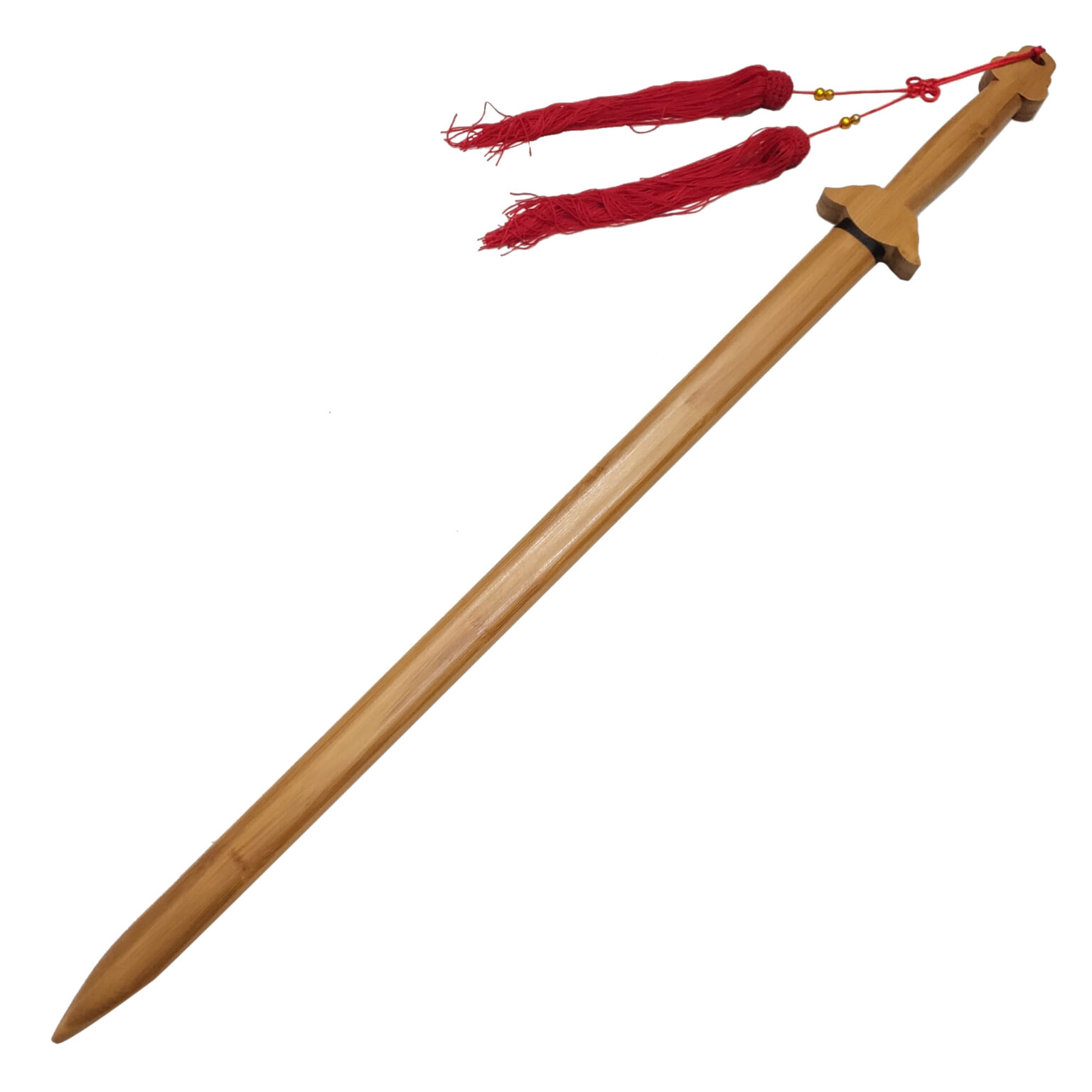 Wooden Taiji Sword with Sheath - Knives & Swords Specialist